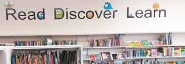 Libraries and opening hours > Visit > Libraries and opening hours