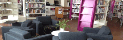 Libraries and opening hours > Visit > Libraries and opening hours