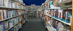 Libraries and opening hours > Visit > Libraries and opening hours